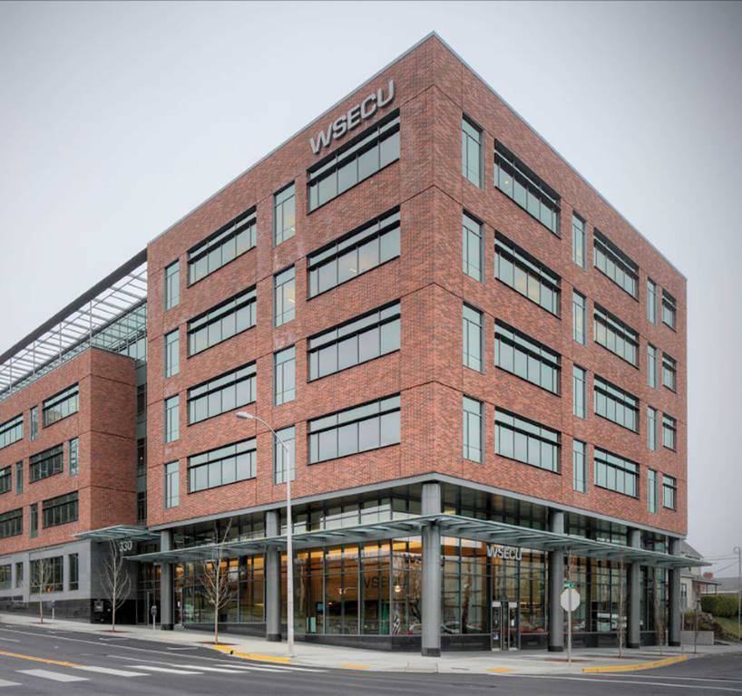 WSECU Corporate Headquarters – Goudy Construction